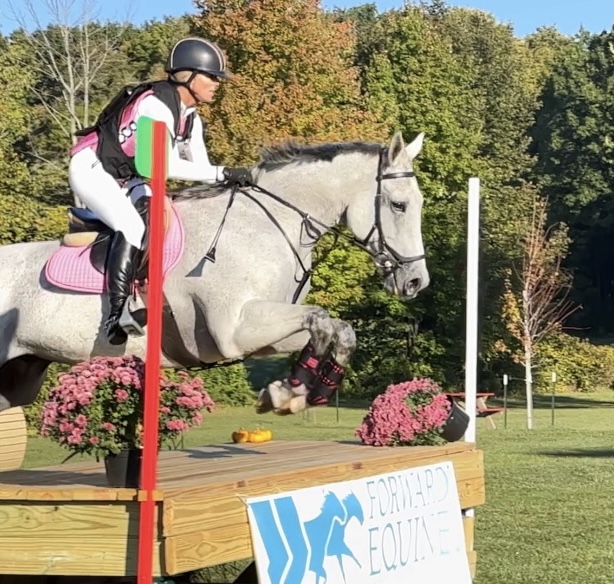 Two More #GOTD Exercises from Laine Ashker | Eventing Nation - Three ...